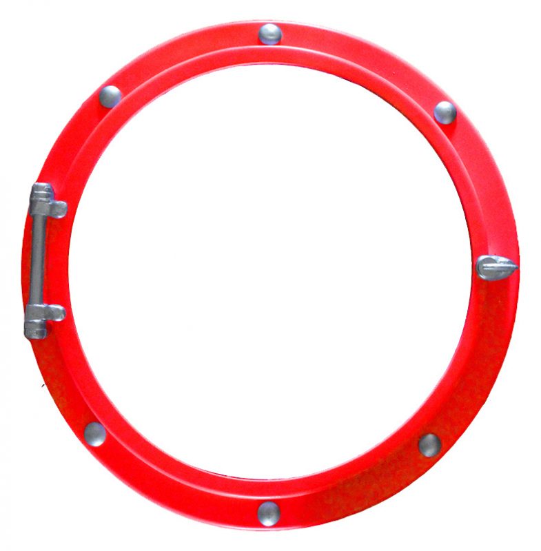 Porthole Frame | Dänay Design